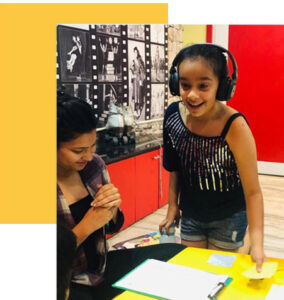 Prodigy Club – Young Learners experience